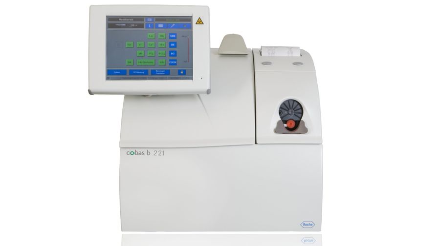 Cobas B221 System – Dieda Corporation