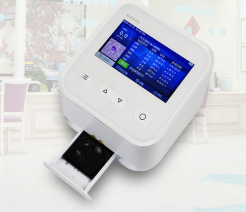 White Blood Cell Analyzer (WBC Series) – Dieda Corporation