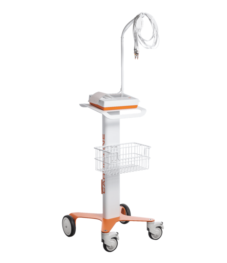 ECG Trolley – Dieda Corporation