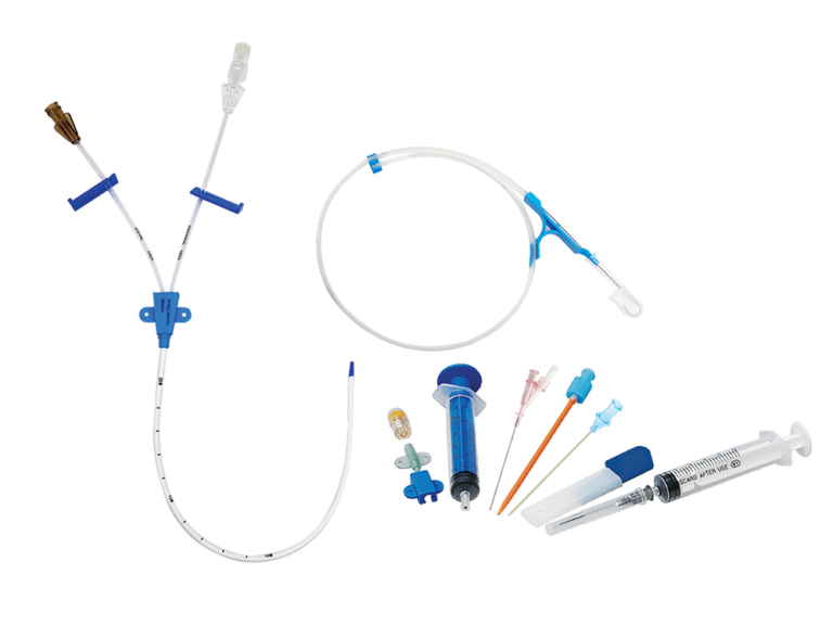 Disposable Hemodialysis Catheter Kit – Dieda Corporation