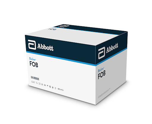 SD BIOLINE FOB (Fecal Occult Blood Test) – Dieda Corporation